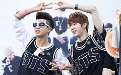 Categorybts Musical Group In 2013 Wikimedia Commons