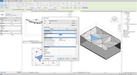 Chapter 12 Revit Organic Shaped Ceiling And Column Tutorials Of Visual Graphic