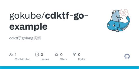 Github Gokubecdktf Go Example Cdktf于golang实例