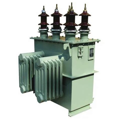 oil filled magnetically shielded series reactors for power generation