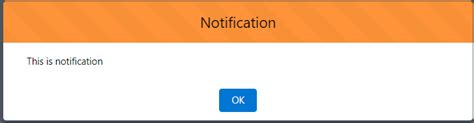 Generic Notification Component In Lwc Salesforcecodex