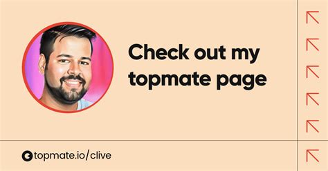 Clive Fernandes Book A Call On Topmate