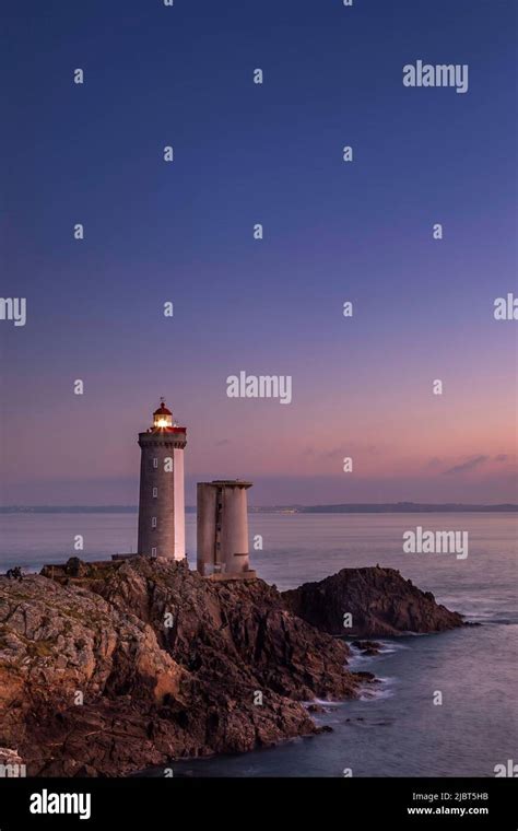 France Finistere Plouzané Iroise Marine National Park The Petit