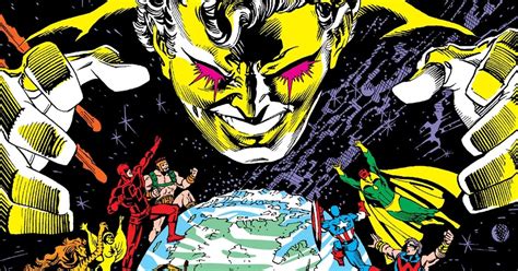 Beyonder Is He The Mcu Secret Wars Villain And A Kang Variant