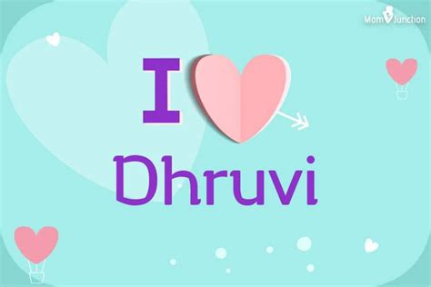 Dhruvi Name Meaning, Origin, History, And Popularity