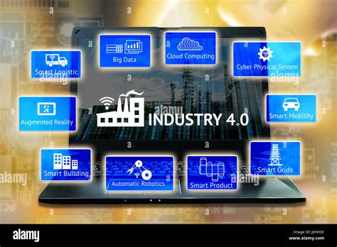 Industrial 40 Cyber Physical Systems Concept Big Datacloud Computing