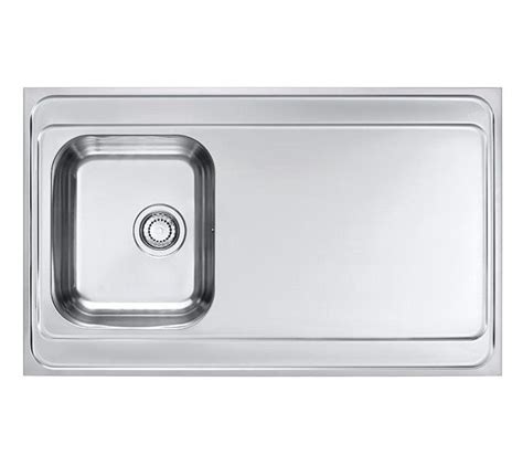 Alveus Classic pro 1130471 Мойка для кухни 100*60 см левая (нержавеющая ...