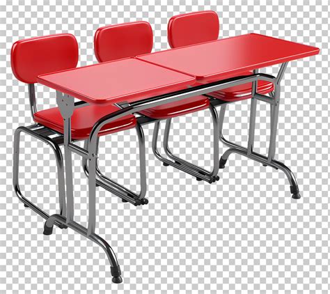 Red Classroom Table Red Classroom Desk And Chairs Png Clipart Academic Setting Chairs