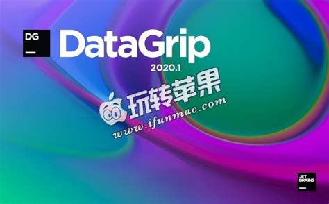 Datagrip 2020 1 For Mac 破解版下载 数据库和sql开发工具 玩转苹果