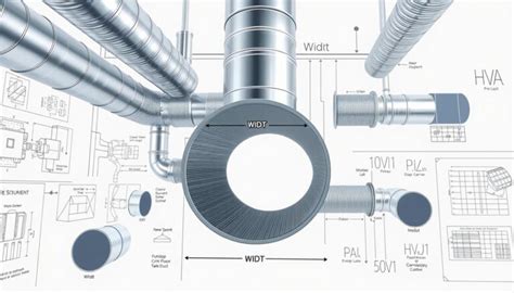 How Wide Are Hvac Ducts Find The Perfect Fit