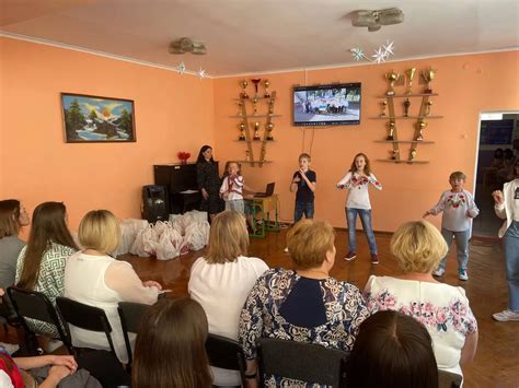 У Хмельницькому пройшов день творчості для дітей з порушенням слуху ФОТО Поділля News