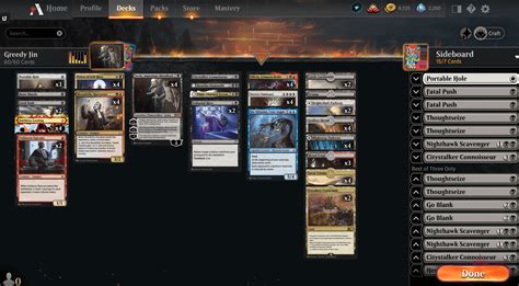 Mardu Vampire Reanimator Mcq R Magicarena