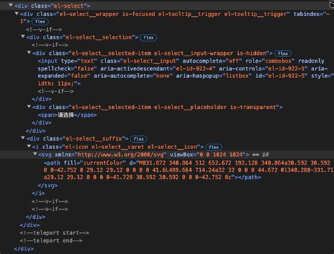 【实测 全网首发】elementui的下拉框怎么用selenium来操作定位点击？selenium Element Ui Csdn博客