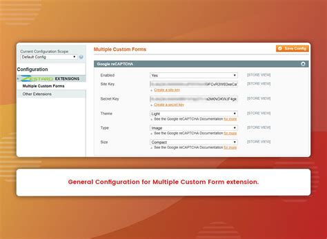 Magento Custom Forms Extension | Zestard Shop