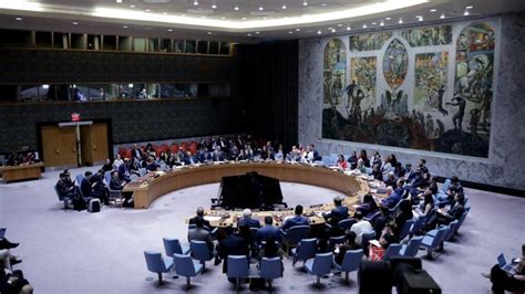 آمریکا قطعنامۀ شورای امنیت سازمان ملل برای برقراری آتش‌بس فوری در غزه