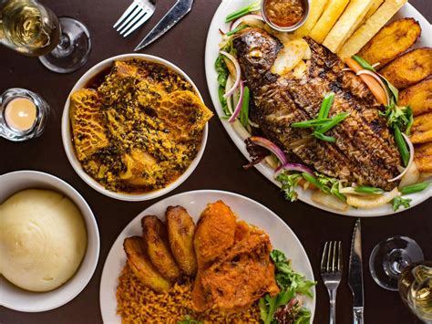 The Best African And West African Restaurants In Atlanta Eater Atlanta