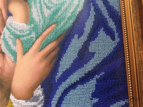 Купити Образ вишитий бісером 5914 від Іра ручна робота хендмейд Handmade