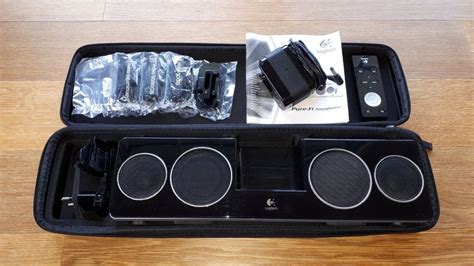 Logitech Pure Fi Anywhere Kaufen Auf Ricardo