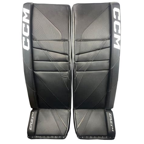 Goalies Plus Best Price Ccm Extreme Flex E6 9 Intermediate Goalie