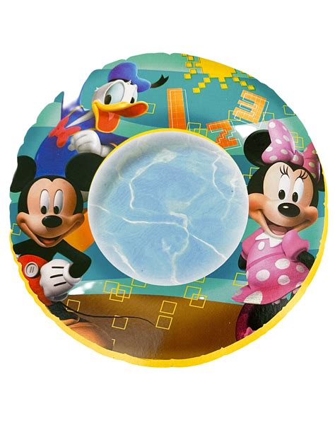 Inflatable Mickey Mouse Pool