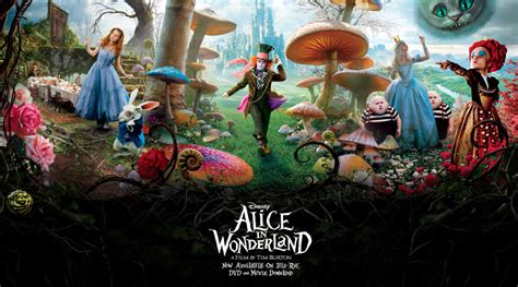 🔥 50 Alice In Wonderland Live Wallpapers Wallpapersafari