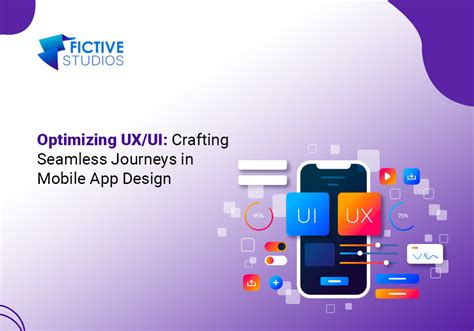 Optimization Of UX UI Design In Mobile App Development