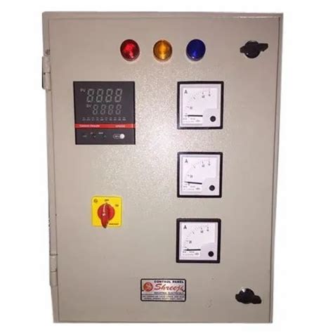 Thyristor Control Panels Thyristor Control System Latest Price