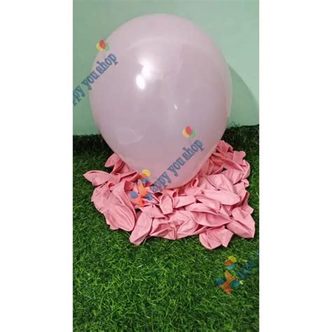 Monty Balloon 50 Pieces Bd