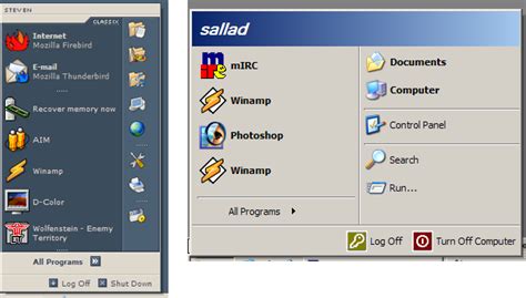 XP Start Menu Tips Tweaks Customization Neowin