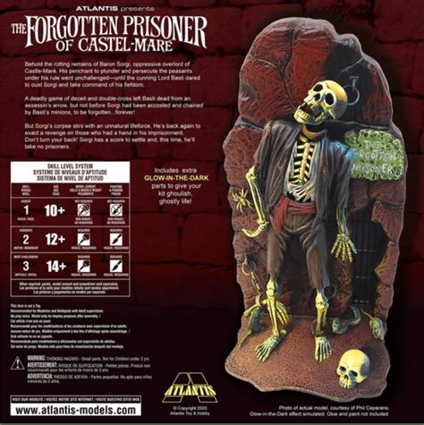 A History Of Aurora S Monster Model Kits