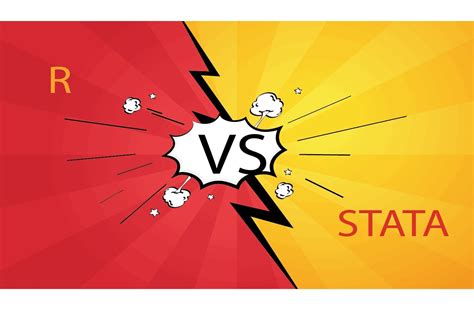 R Vs Stata Rprogramming