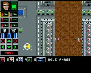 Exploring Task Force Main Index