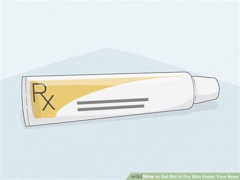 How To Get Rid Of Dry Skin Under Your Nose With Pictures