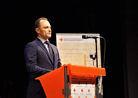 Министерот Филипче Оваа година Програмата за организирање и унапредување на крводарителството