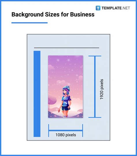 Background Size Dimension Inches Mm Cms Pixel