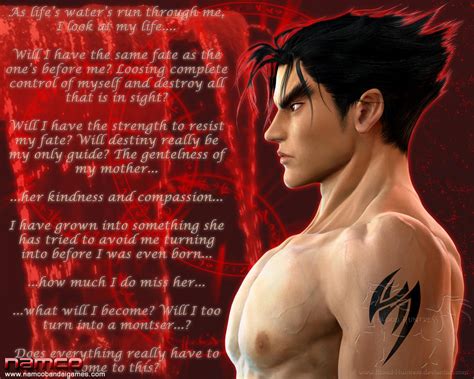 Jin Kazama 2009 11 26 By Blood Huntress On DeviantArt