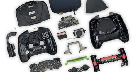 NVIDIAs SHIELD Gets Naked Courtesy Of IFixit Techgage