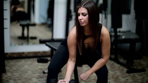 61 Girl Flexing Biceps Stock Videos Footage And 4k Video Clips Getty