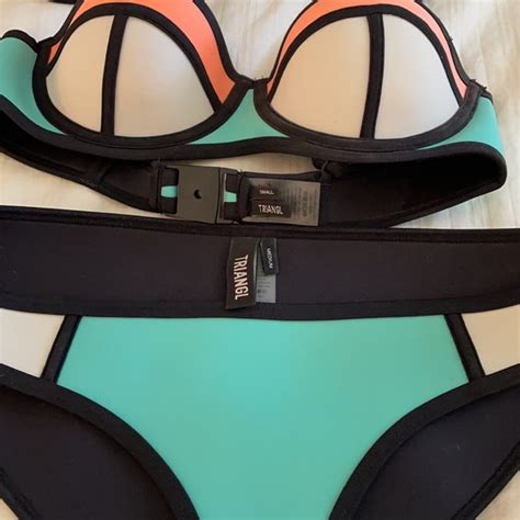 Triangl Swimwear Swim Triangl Bikini Poshmark