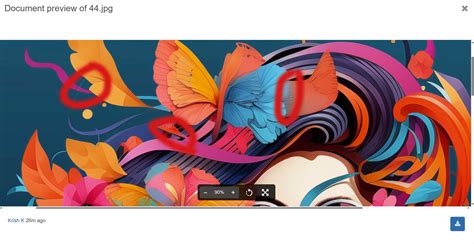 Solved Ai Generated Imsages Rejected Due To Quality Issu Adobe