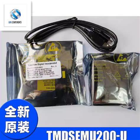 China baixo preço spot original tmdsemu u emulador xds debug probe programação download