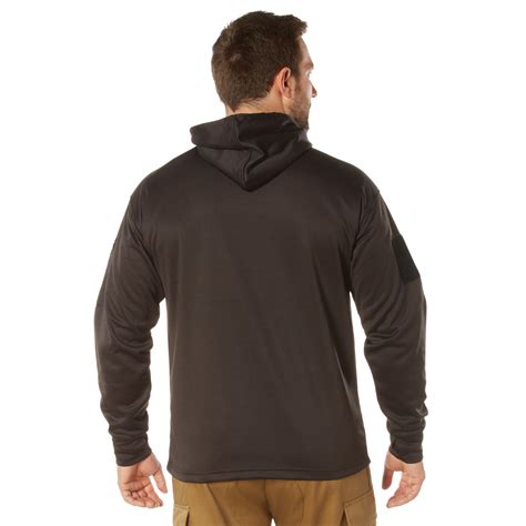 Rothco Concealed Carry Hoodie Black