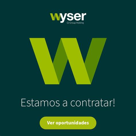 Wyser No Linkedin Conheça As Nossas Oportunidades Wyser Portugal