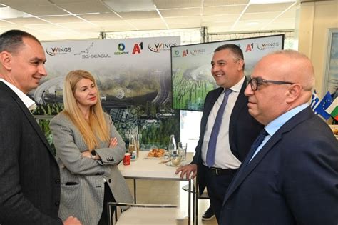 A1 Bulgaria On Linkedin A1 5gseagul Cefdigital