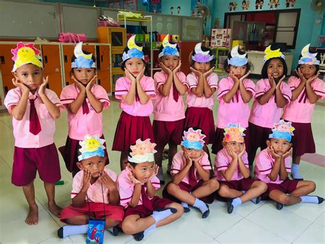 เด็กๆทำที่คาดหัวรูปพระอา ศูนย์พัฒนาเด็กเล็กเทศบาลตำบลเทพา Facebook