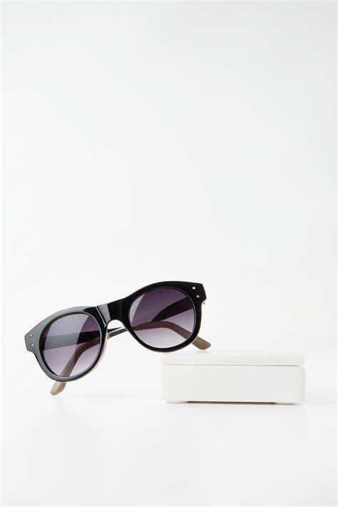 Black Sunglasses Black Na