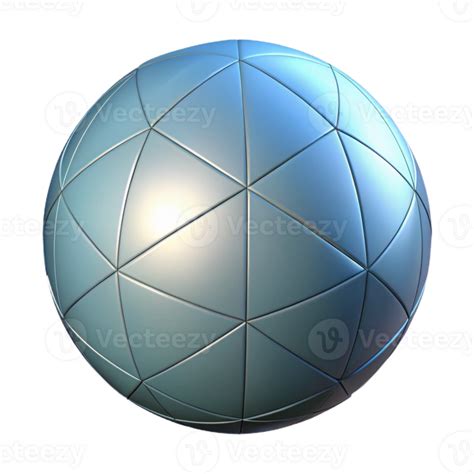 Remarkable Nordic Geometric Technical Drawing Of A Sphere Single Weight Stroke Symmetrical