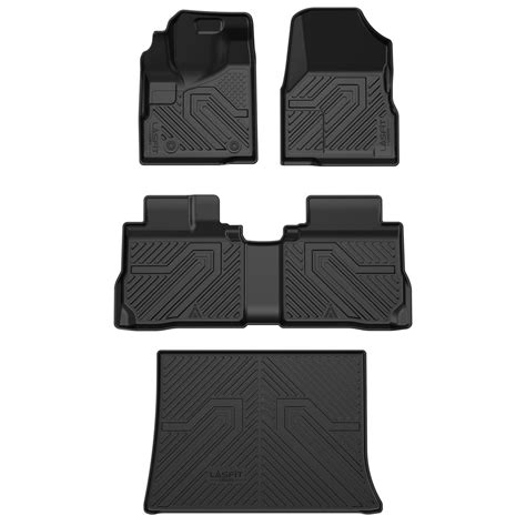Gmc Terrain Floor Mats And Cargo Mat Custom Fit All Weather Eco