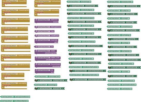 An Editable Listview Is It Possible Mit App Inventor Help Mit