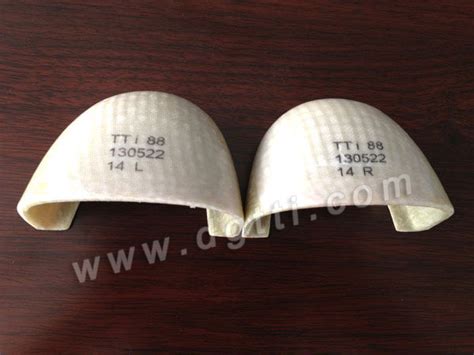 东莞华和复合材料科技有限公司 复合材料 鞋头 鞋帽 平面打底 等安全性鞋材